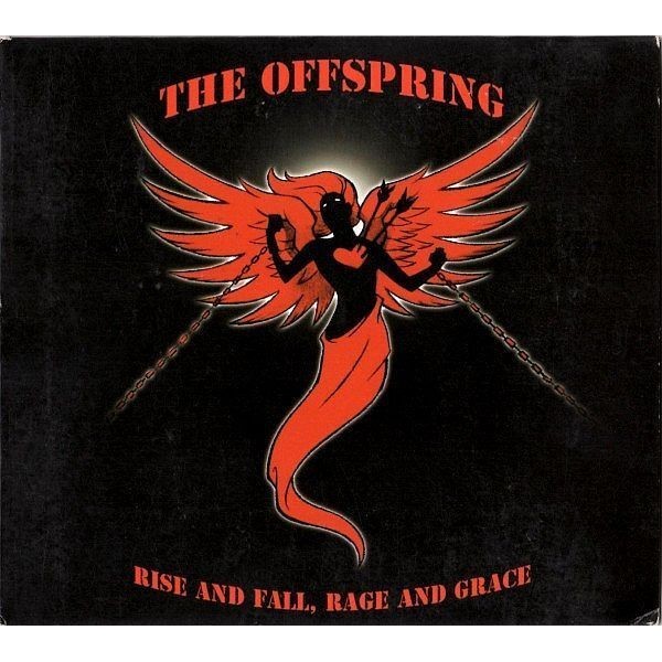 (มือสอง) ซีดี THE OFFSPRING Rise And Fall, Rage And Grace (Digisleeve ...