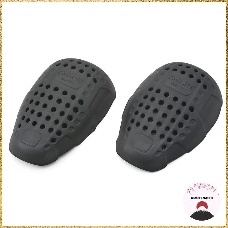 Daytona SAS-TEC Motorcycle Protector Shoulder Elbow Knee M Size Set ...