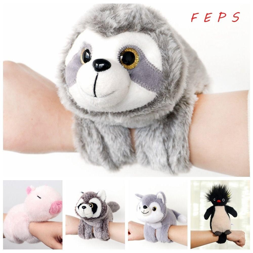 Feps Capybara Clap Circle, การ์ตูนน่ารักตกแต่ง, สายรัดข้อมือสัตว์ PP ...