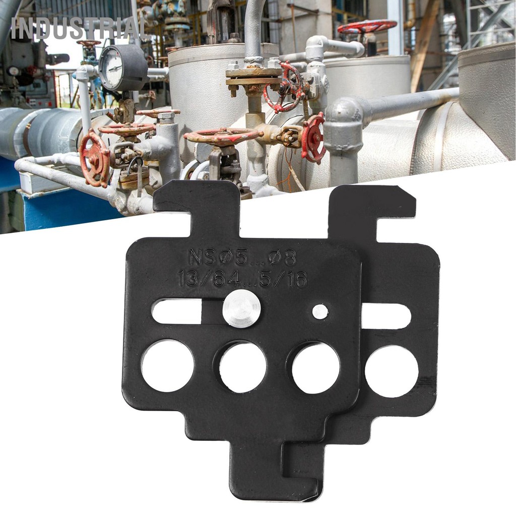 Industrial Circuit Breaker Lock Multihole Stable Locking Energy ...