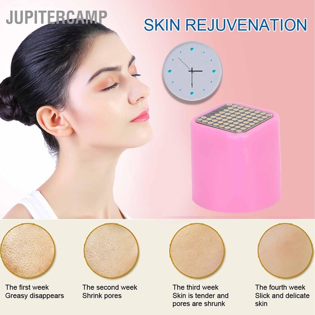 JUPITERCAMP RF Face Firming Lifting Beauty Instrument Facial Probe ...