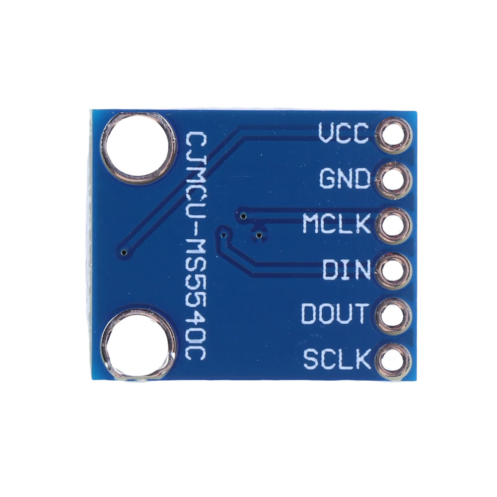 Ms5540-cm Digital Micro Pressure Sensor 100 เมตรโมดูลกันน้ําความลึกน้ํา ...