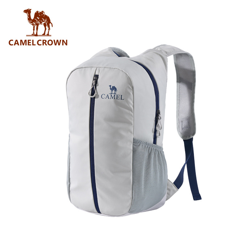CAMELCROWN 20L กระเป๋าเป้สะพายหลังกันน้ําใหม่, กระเป๋าเป้สะพายหลังกลางแจ้งน้ําหนักเบา | Shopee ...