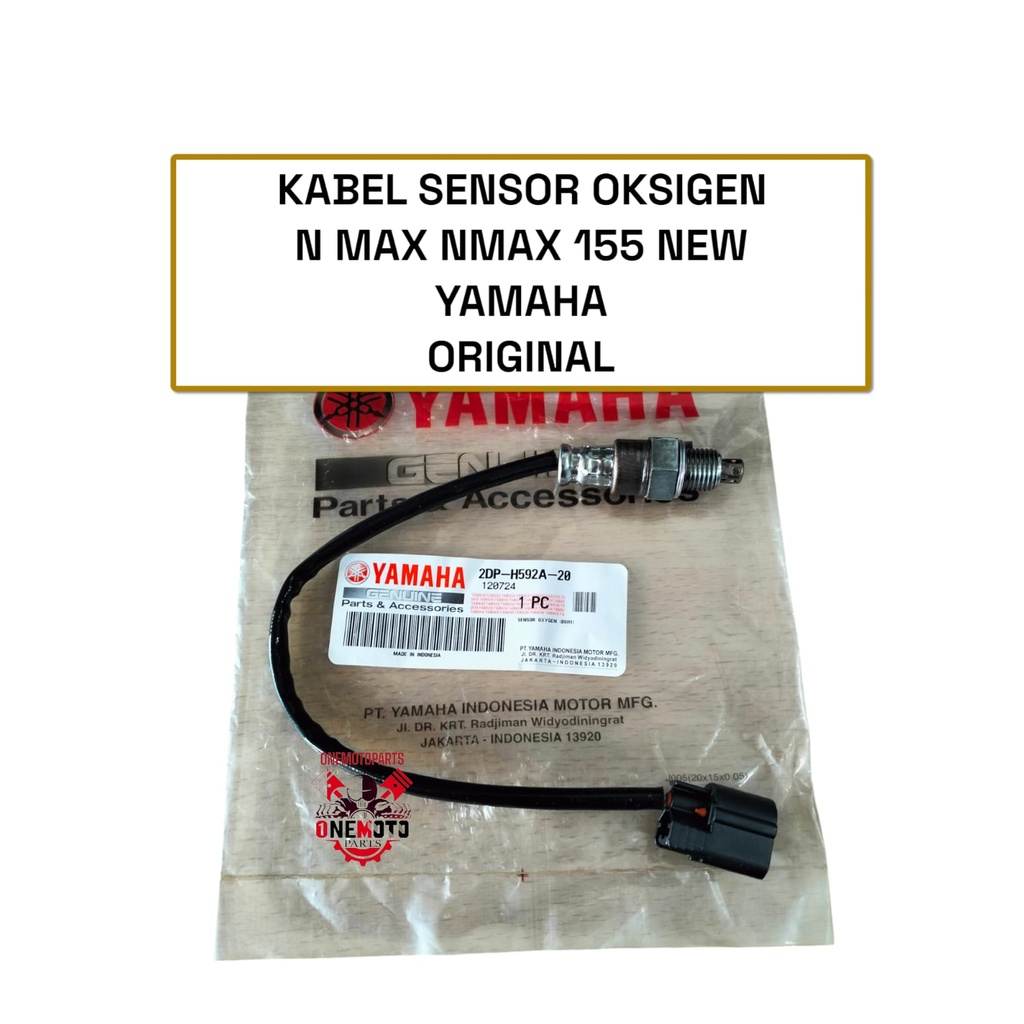 ต้นฉบับ N MAX NMAX 155 ใหม่ YAMAHA OXYGEN SENSOR CABLE 2DP-H592A-2000 ...