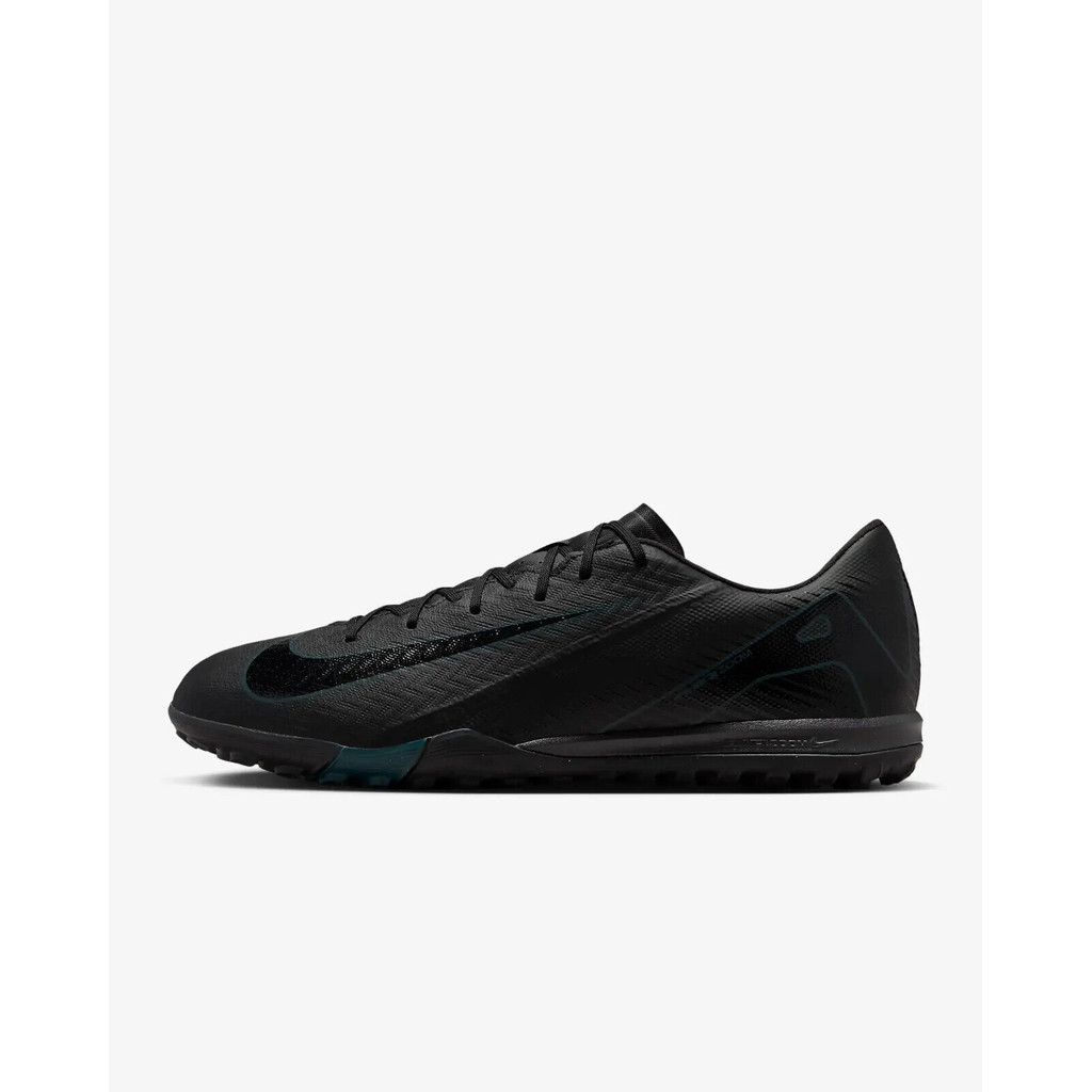 ใหม่ Nike Mercurial Vapor 16 Academy TF Low Soccer Cleats - สีดํา ...