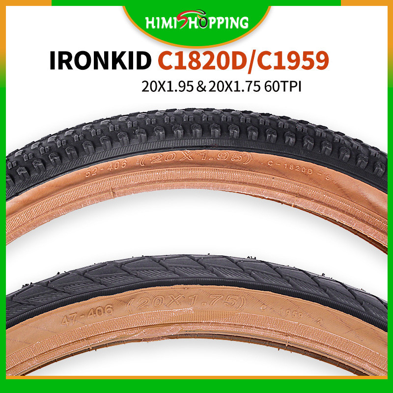 READY Stock1pc CST ยางรถจักรยาน C1820D 20X1.95 C1959 20X1.75 MTB ...
