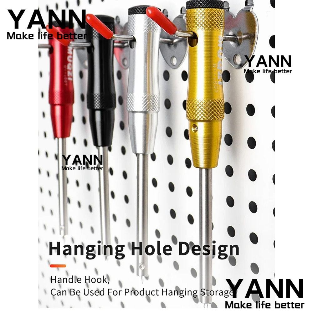 Yan1 ประแจซี่ลวด, เครื่องมือมือ Universal Spoke Tips Remover, ซ่อมทนทาน ...