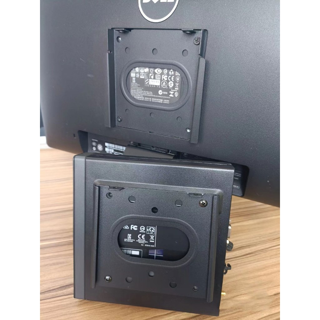 10.21 Mini Mainframe ไม้แขวนเสื้อ VESA Bracket Mini Small Mainframe All ...