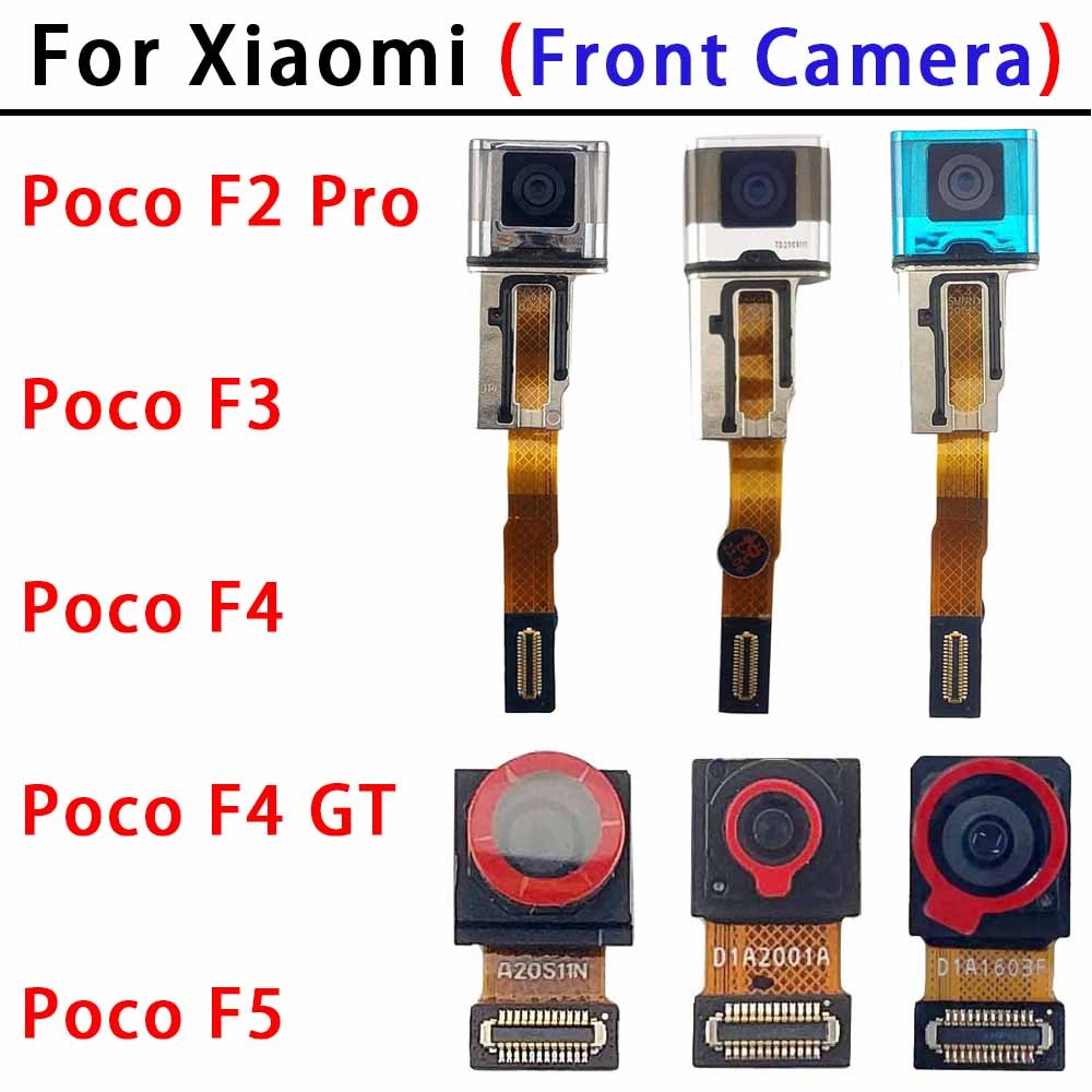 กล้องหน้าเดิมสําหรับ Xiaomi Mi Poco F2 Pro F3 F4 GT F5 Redmi K30 Pro ...