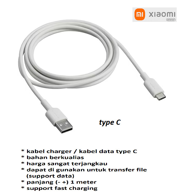 สายชาร์จ Usb type C xiaomi redmi pad 2 (taiko) - redmi pad 2 4G (koto ...