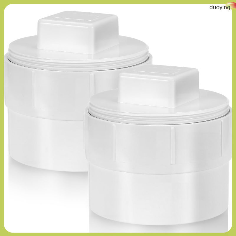 อะแดปเตอร์ทําความสะอาดท่อระบายน้ํา Vent Cap Drain Line Out Round ...