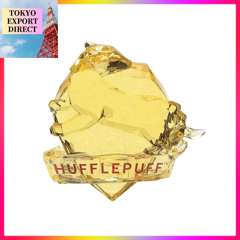 Enesco Facets Harry Potter Hufflepuff Acrylic Figure 6012986[DIRECT ...