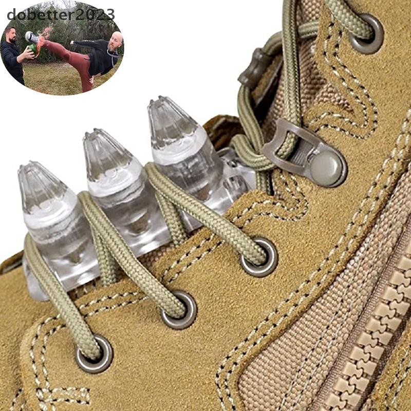 เครื่องมือเสริมความปลอดภัย Spike Boot กุญแจคล้อง Griffin Grip และリング ...