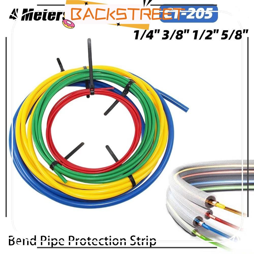 BACKSTAGE 1 ชิ้น Bend Pipe Protection Strip, CT-205 1/4 "3/8" 1/2/8 ...