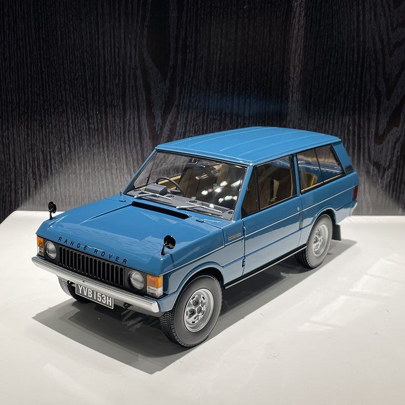 1: 18 Like Real AR Land Rover Range Rover 1970 First Generation Range ...