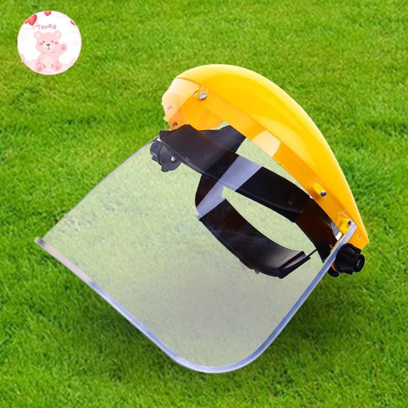 [Whbadguy] DIY Replacement Face Shield And Holder for Helmet,อุปกรณ์ ...