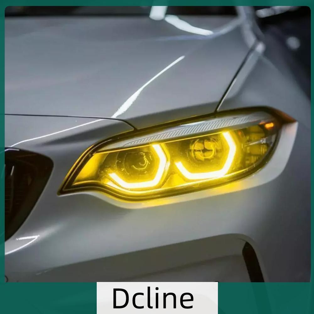 ไฟวิ่งกลางวันหน้ารถยนต์ LED OE 63117494851/63117494852 DRL ไฟตัดหมอก ...
