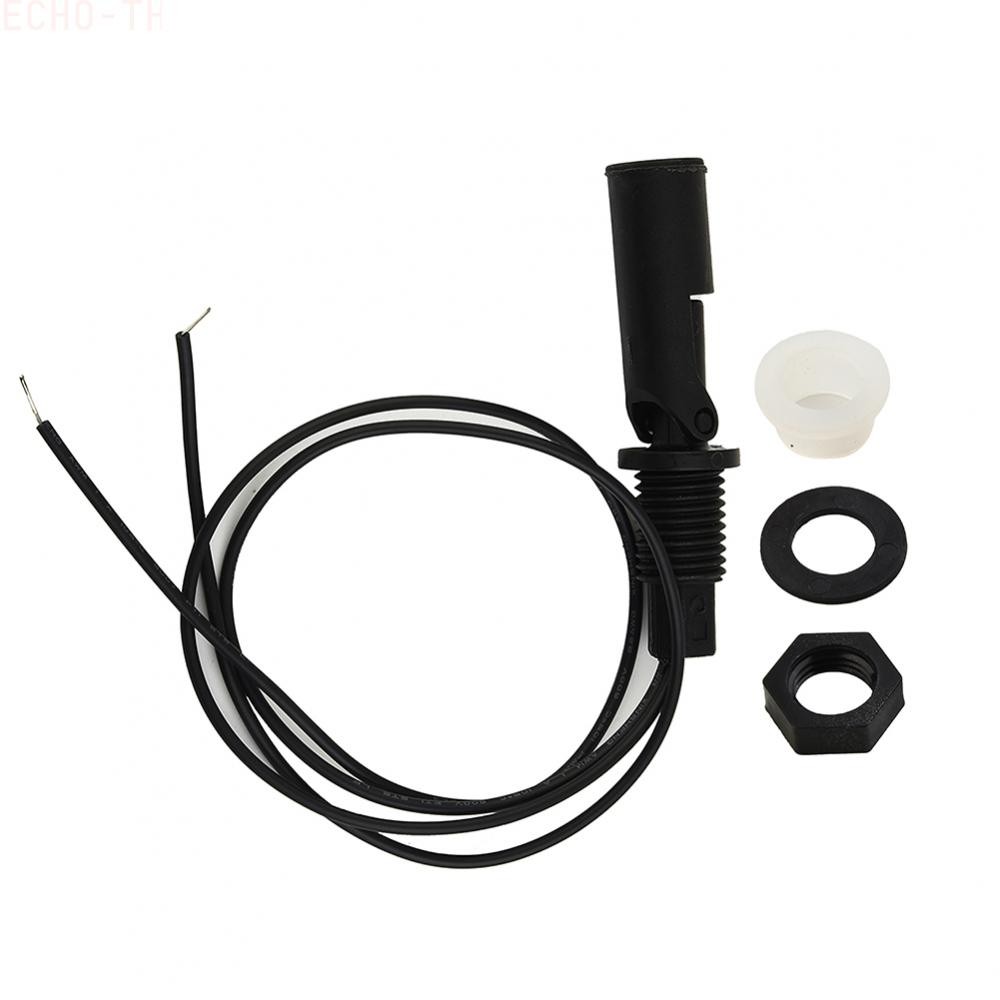 【ECHO】Easy to Use Plastic Ball Float Switch for Tank Pool Water Level ...