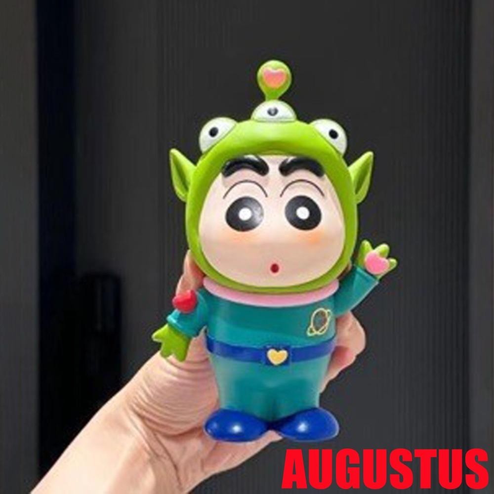 Augustus Crayon Shin-Chan รุ่น, PVC ตุ๊กตาอะนิเมะ Crayon Shin-Chan รูป ...