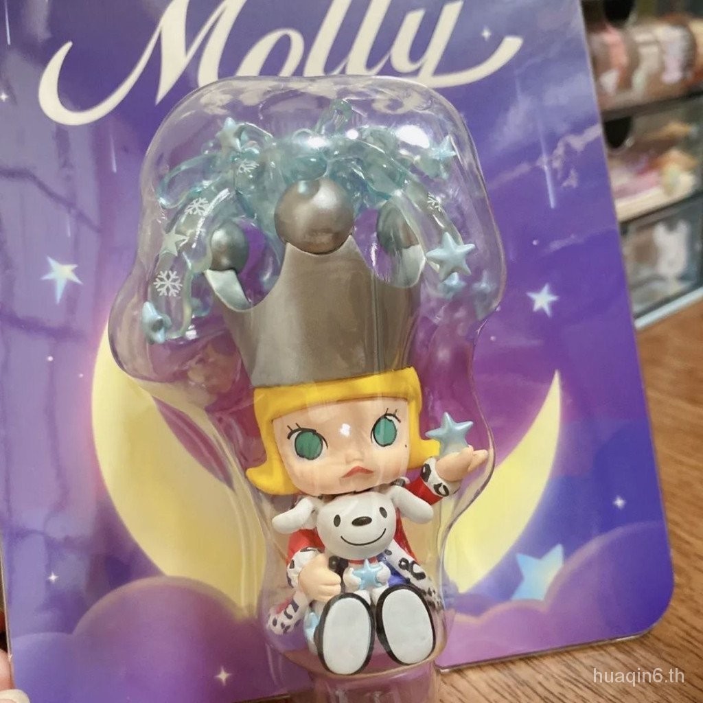 Popmart Molly joy Cooperation Model-Meteor Limited ลิฟท์ผลิตภัณฑ์ ...