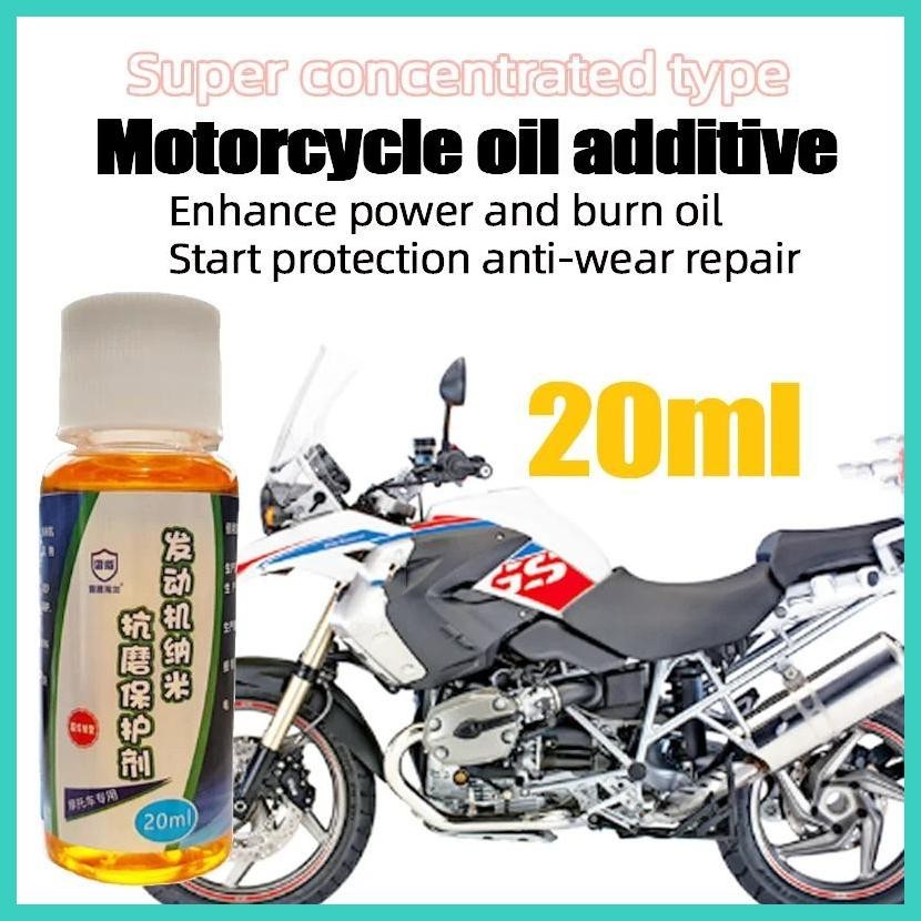 เครื่องยนต์รถยนต์ Anti-Wear สารป้องกัน 20ml Anti-Friction Agent สาร ...
