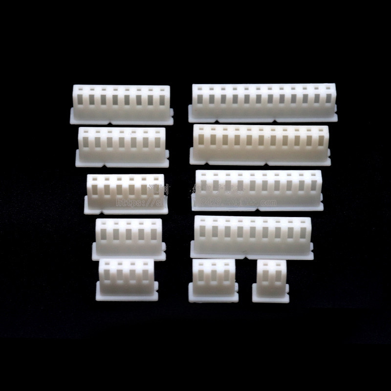 Xh2.54 Connector 2.54 มม.ปลั๊กเปลือกพลาสติก 2P 3P 4P 5P 6P 7P 8P 9P 10P 11P 12p Connector ...