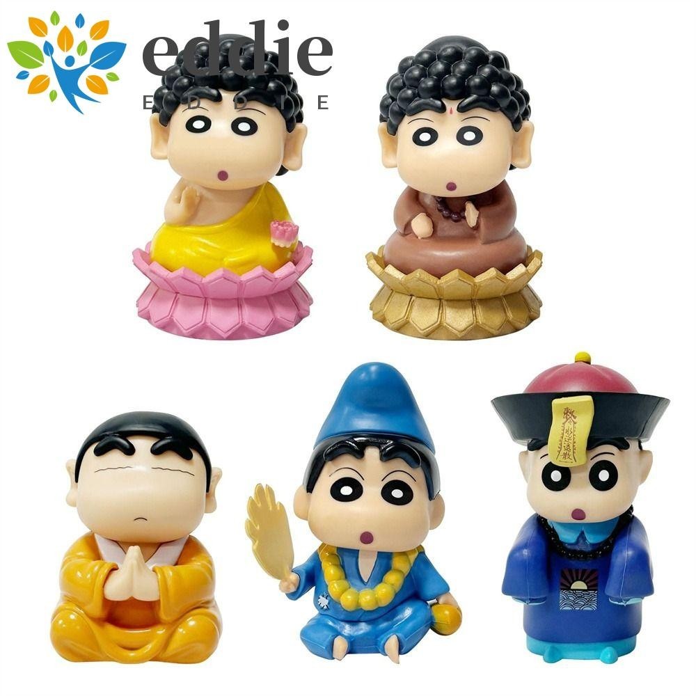 Edie Crayon Shin-Chan รูป, Cos Lord Buddha PVC รูปปั้น Shinnosuke ...