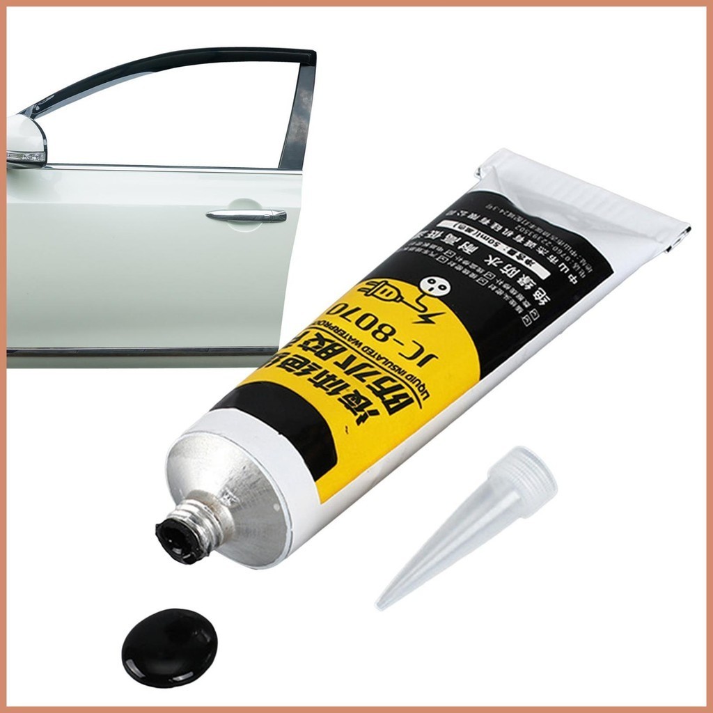 กาวกระจกหน้ารถ Car Body Sealant Fast Curing Car Body High Bond Strength Window Sealant Compound ...