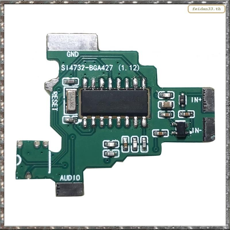 [LHY] Si472+bga427 โมดูลการปรับเปลี่ยนตัวกรองรุ่นขยายสําหรับ Quansheng UVK5/UVK6 โมดูลการปรับ ...