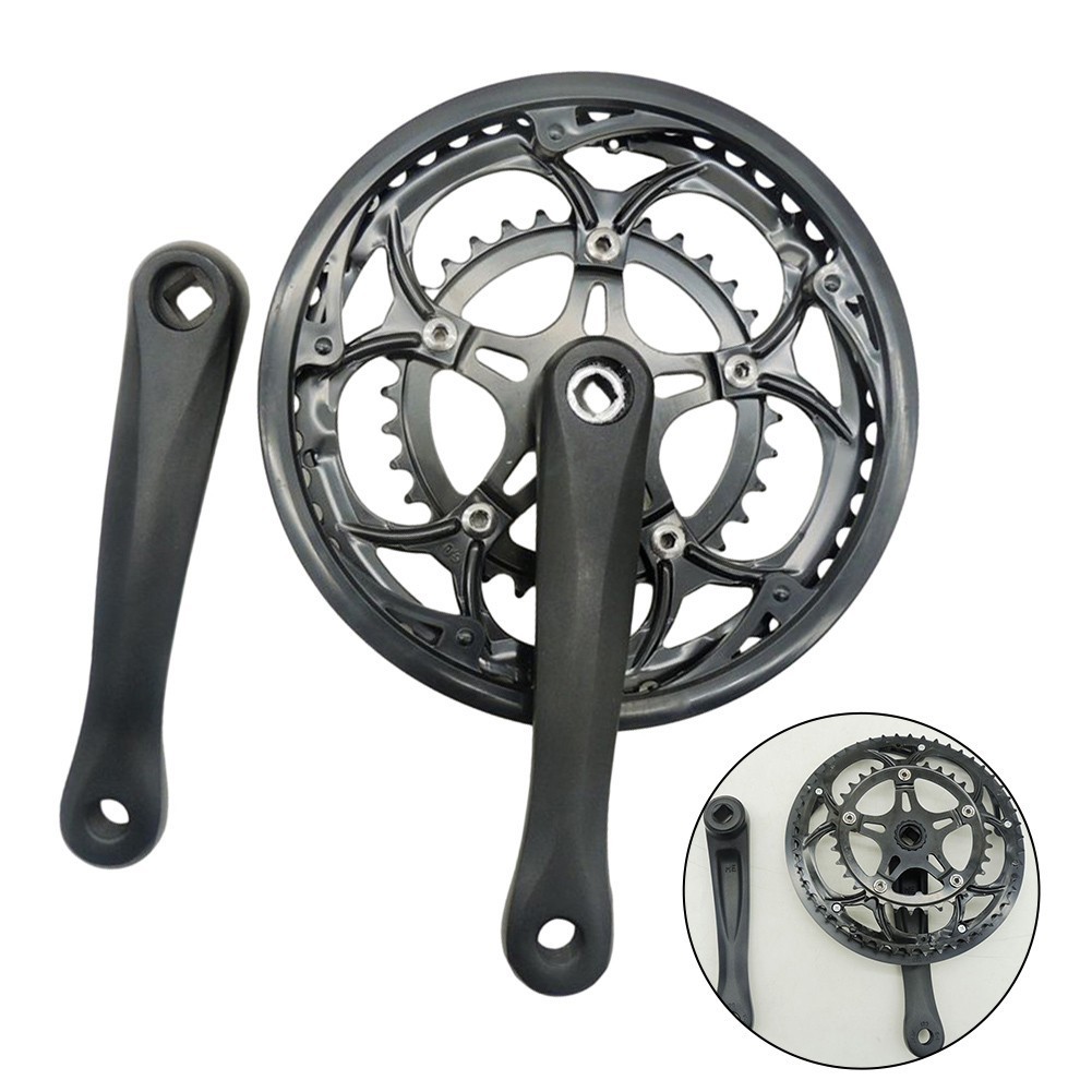 [0801 Niceday-th NEW] จักรยานเสือหมอบ Double Chainwheel set 34/50T ...