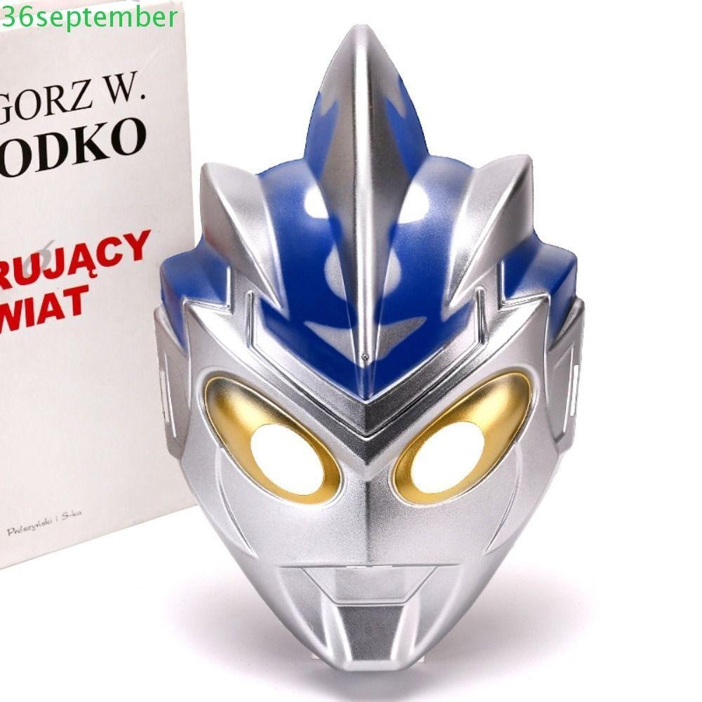Siptember หน้ากากคอสเพลย์อุลตร้าแมน, Utm Tiga Cos Tiga Orb Taro ...
