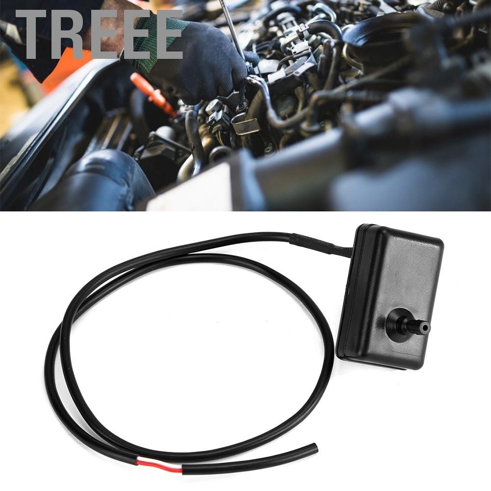 Treee Auto Car Electronic Boost Gauge Sender/Sensor Unit สีดำปฏิบัติ ...