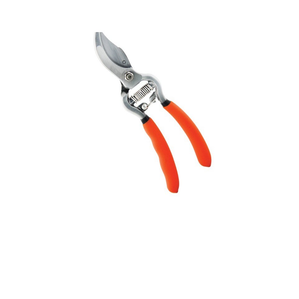 Pumpkin กรรไกรตัดกิ่งไม้ ด้ามเหล็ก Drop Forged ขนาด 8.5 นิ้ว 152 มม. ...