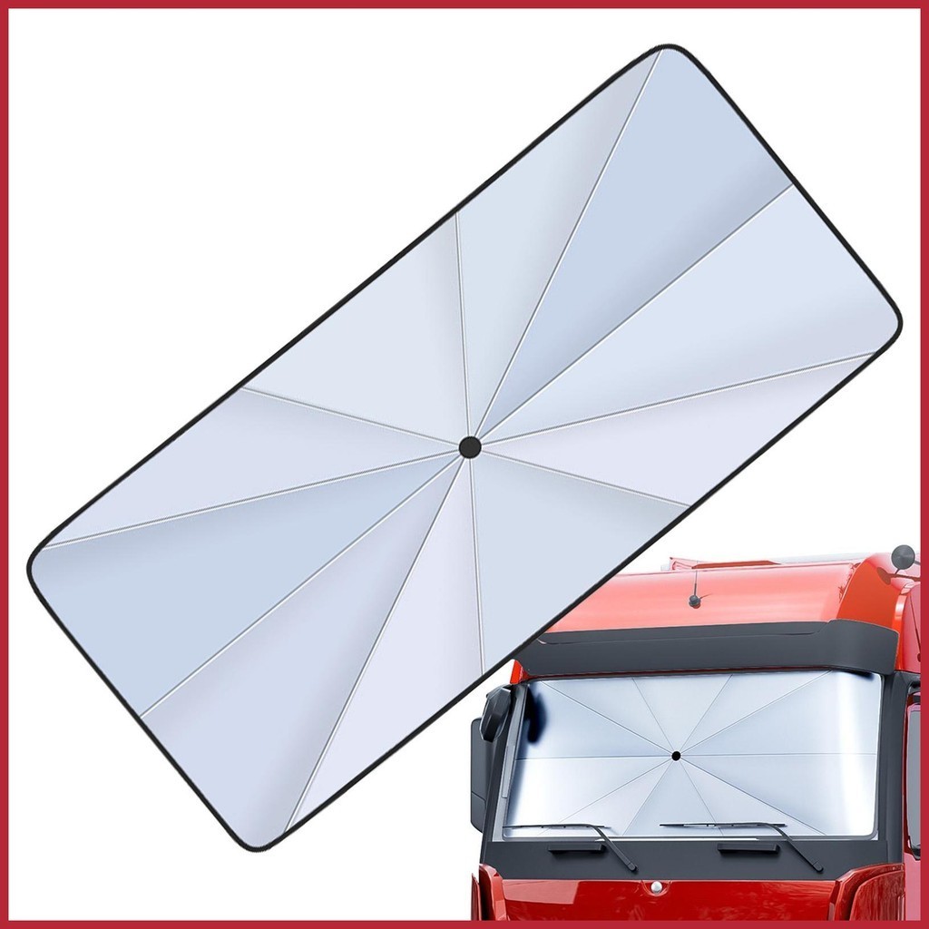 ร่มรถ Sun Shade Auto Sun Shades กระจกบังลม Dash Protector อุปกรณ์ตกแต่ง ...