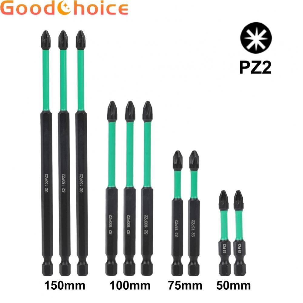 【Good】Heavy Duty Screwdriver Bits Torsion Zone Versatility For ...