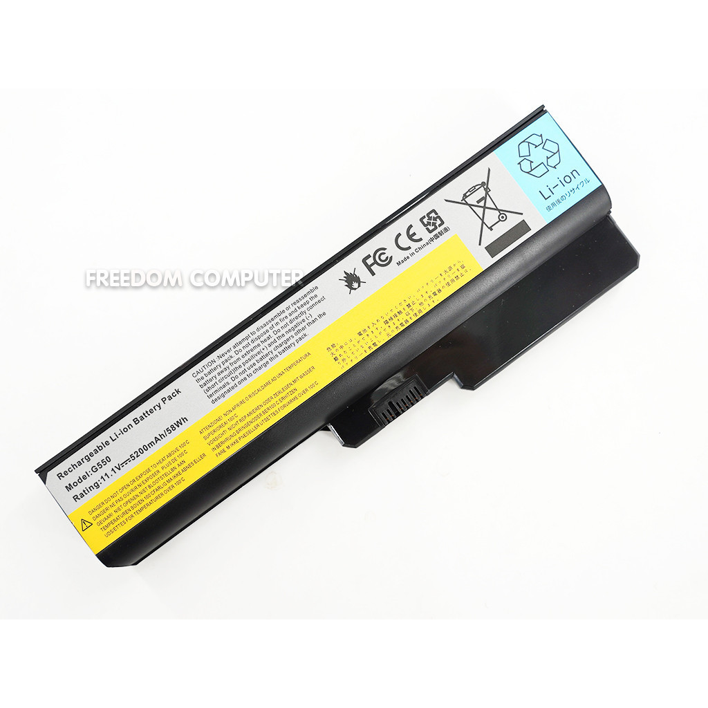 แบตเตอรี่ Lenovo 3000 G430 G450 G530 N500 (OEM) BATTERY | Shopee Thailand
