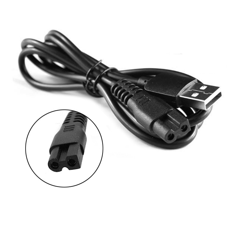 Dada Baby Hair Clipper Charger ปัตตาเลี่ยนไฟฟ้า T800 629 628 T639 T610 ...