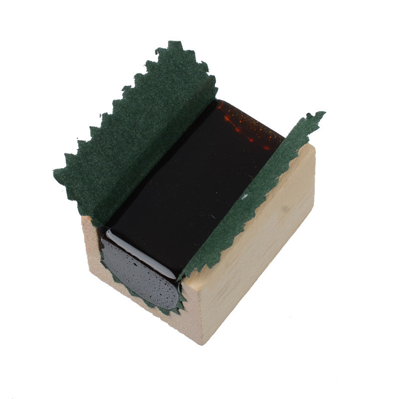 Le Toroton ไวโอลิน Erhu Rosin, ไวโอลิน Erhu ฝุ่นเหมาะสําหรับไฟฉายไม้ ...