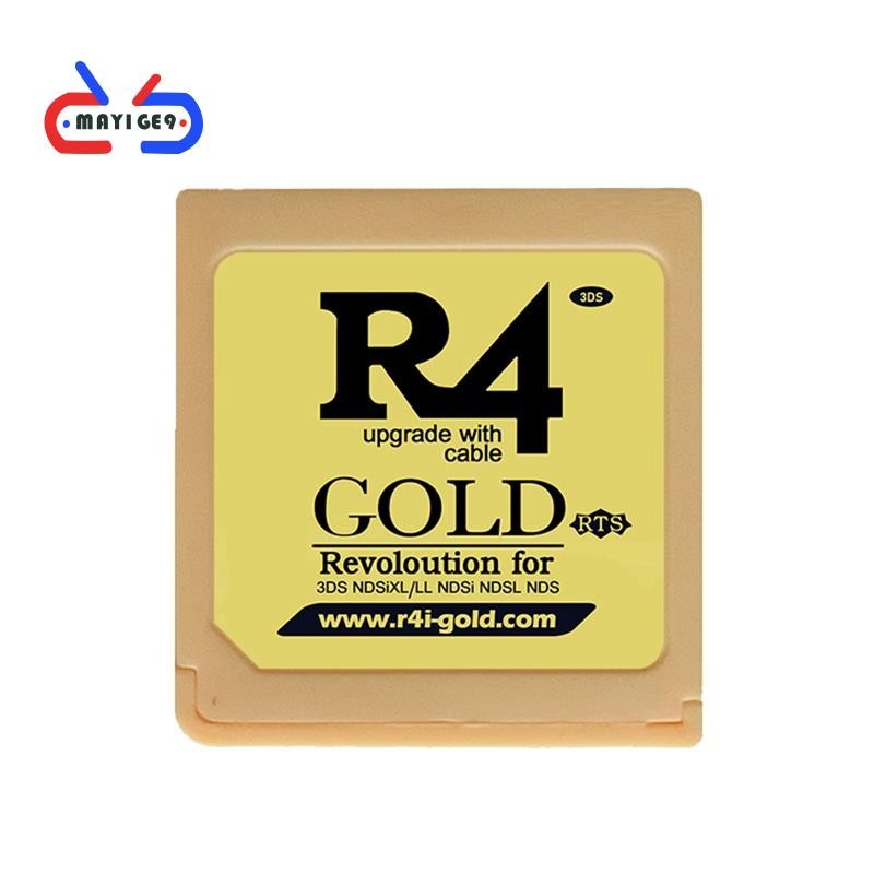 สําหรับ R4 การ์ดเกมการ์ดเกม R4i Gold Burning Card Revoloution สําหรับ ...