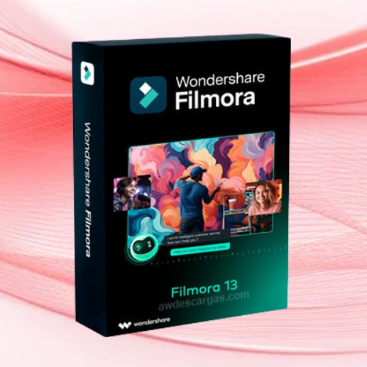 Wondershare Filmora 13 + Premium Effect 2024 | For Win & Mac | Full ...