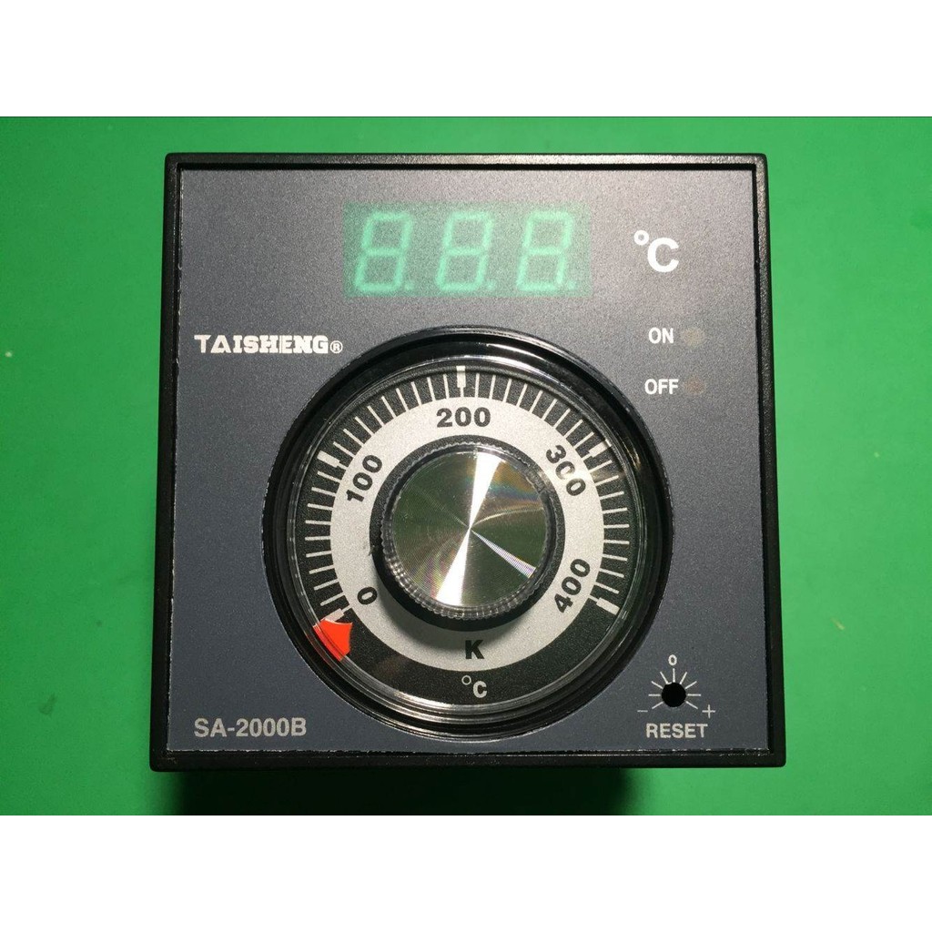 Taisheng TAISHENG เทอร์โมอิเล็กทรอนิกส์ SA-2000B เทอร์โมสตัทเตาอบไฟฟ้าแก๊ส SA-2001B | Shopee ...