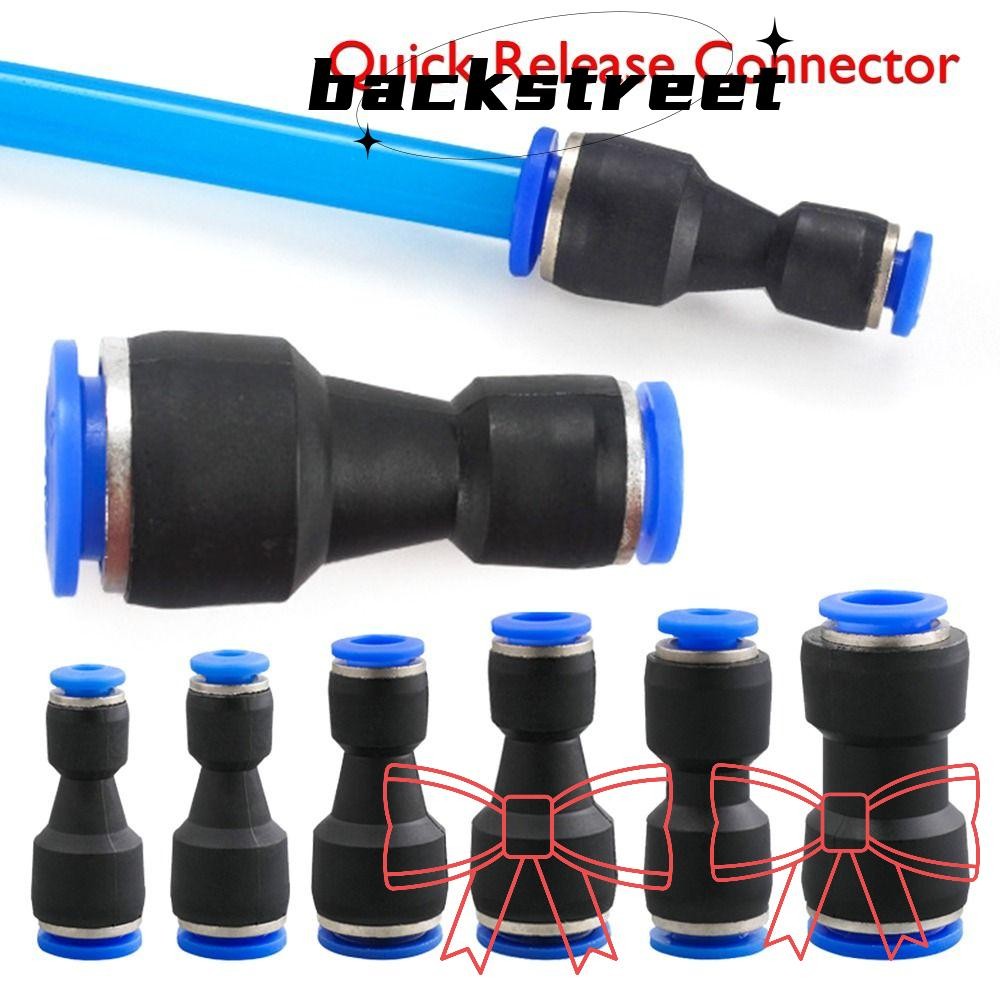Backstageeet 5 ชิ้น Quick Release Connector PVC Push In Air Tube PG ...