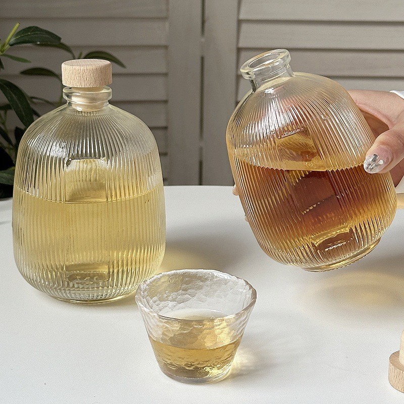 1 Creative ลาย Cold Brew กาแฟขวด Influencer ขวดปิดผนึกไวน์หวานผลไม้ขวด ...