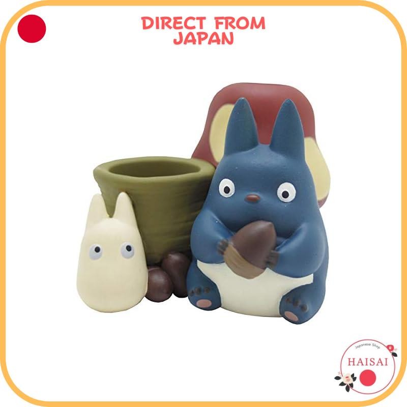[Direct From Japan]Ensky Studio Ghibli IKT-03B My Neighbor Totoro Hanko ...