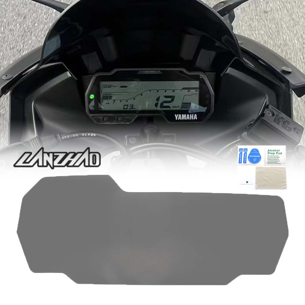 สําหรับ YAMAHA R15 v3 R15v3 Speedometer ฟิล์ม CNC เครื่องมือฟิล์ม ...