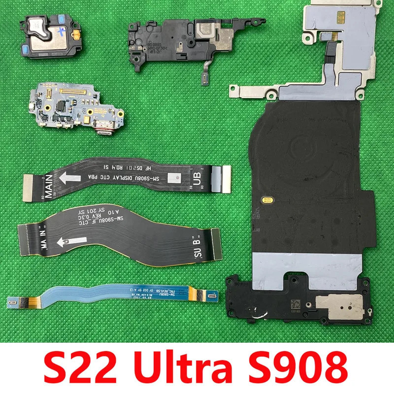 ดีสำหรับ S amsung g alaxy S22อัลตร้า S908 S908B S908U S908N WIFI สัญญาณ ...