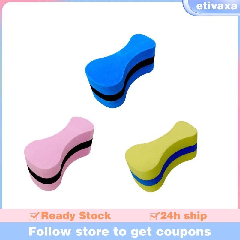 [Etivaxa] Pull Buoy Legs and Hips Support Foam Swim Trainer Equipment ...