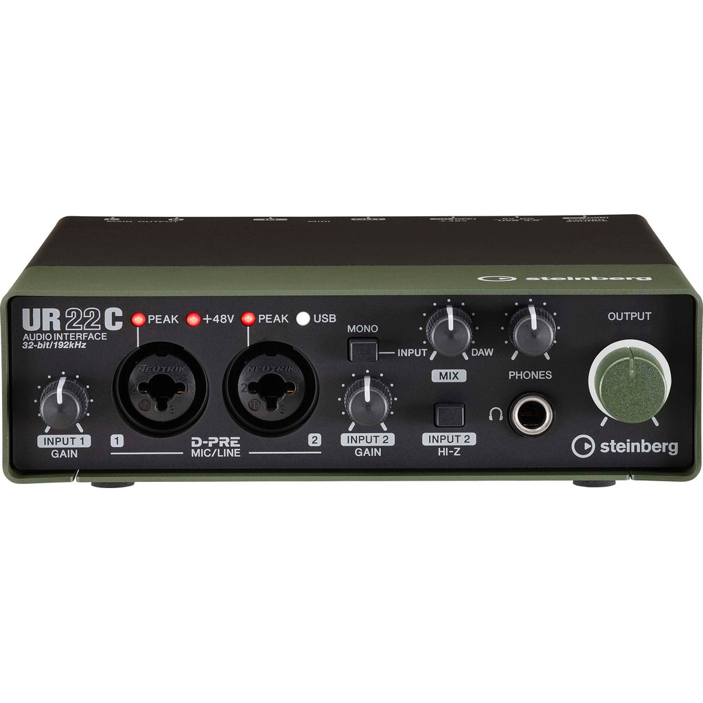 [ส่งตรงจากประเทศญี่ปุ่น]Steinberg UR22C | Shopee Thailand