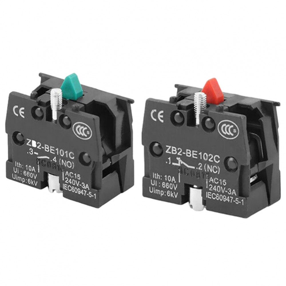 สวิตช์ควบคุมจอยสติ๊กนวัตกรรมที่ 10A และ 600V โดยรุ่น ZB2 BE101C ...