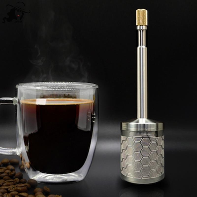 LISHU กาแฟกด Latte Tea Release Stirrer เครื่องมือร้านอาหารครัวบาร์กาแฟ ...